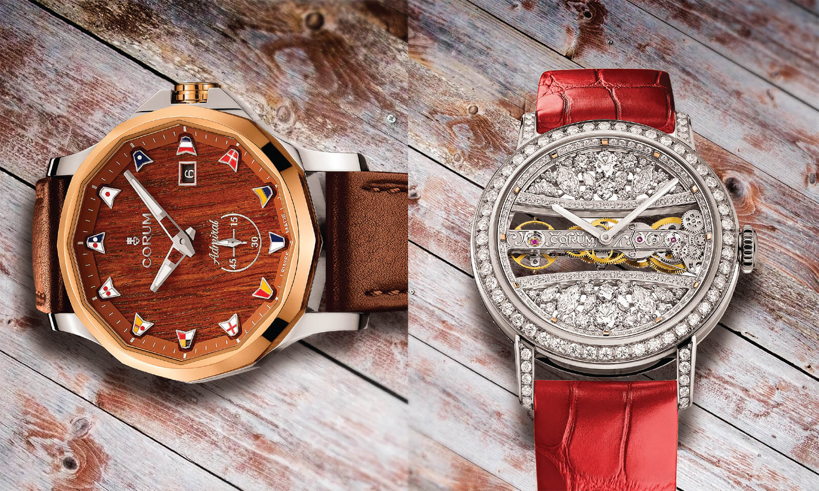 Corum Models – MaddaloniJewel