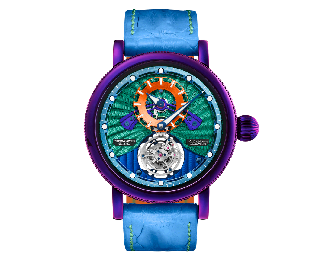 Tourbillon Men's Watches | Maddaloni Jewelers – MaddaloniJewel